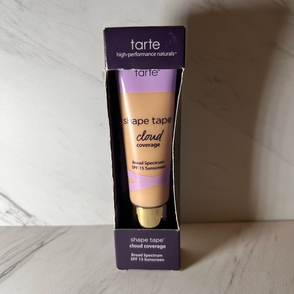 tarte | Makeup | Tarte Shape Tape Cloud Cc Cream Broad Spectrum Spf 5 ...